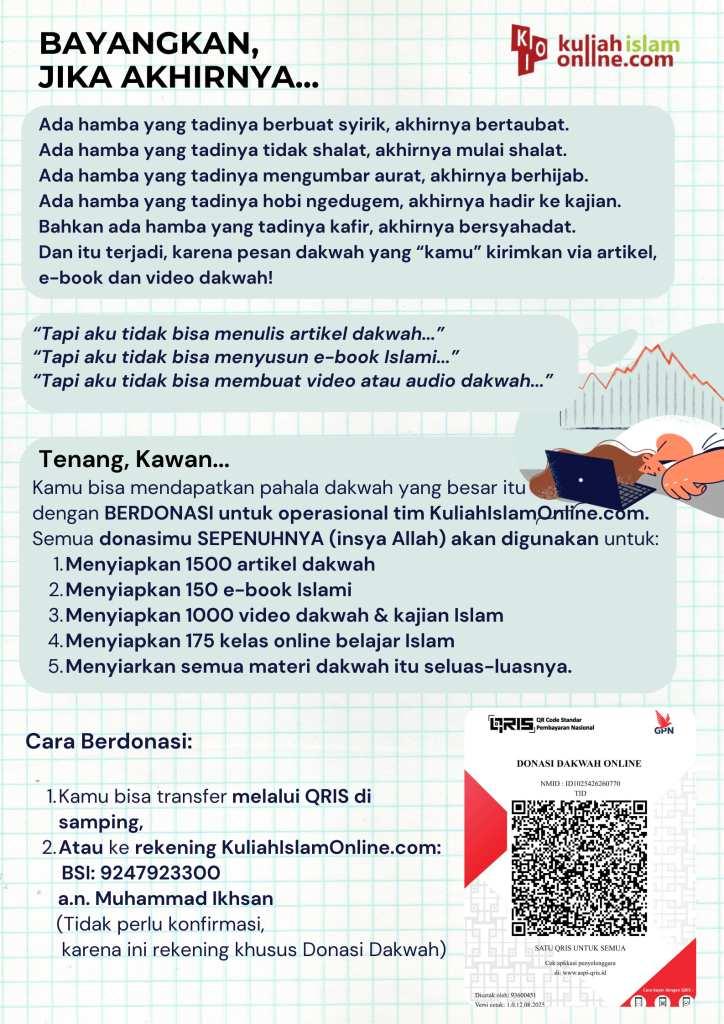 Dzikir Setelah Sholat Fardhu Lengkap dengan Bacaan Arab, Latin, dan ...